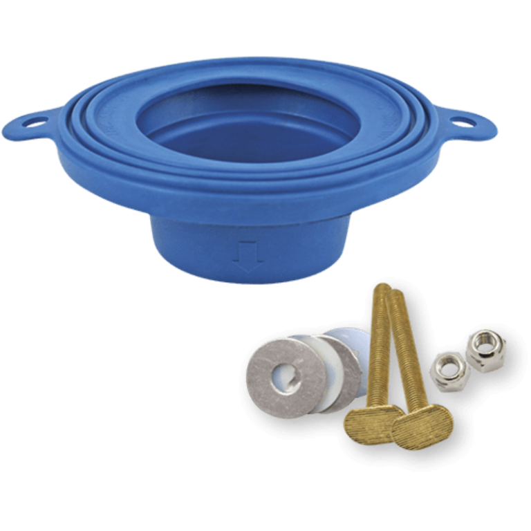 SELLO DE GOMA PARA WC – Importadora y Distribuidora TRESS S.A.