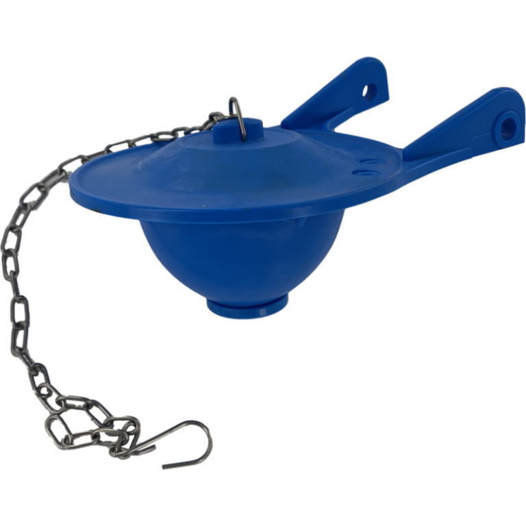 FLAPPER DE PVC PARA DESCARGA DE 3″ – Importadora y Distribuidora TRESS S.A.